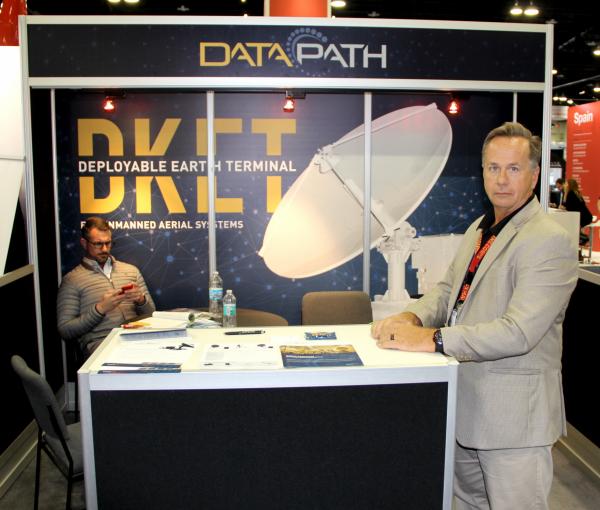 DataPath Inc. (satellite terminals) | The National Robotics Education Foundation